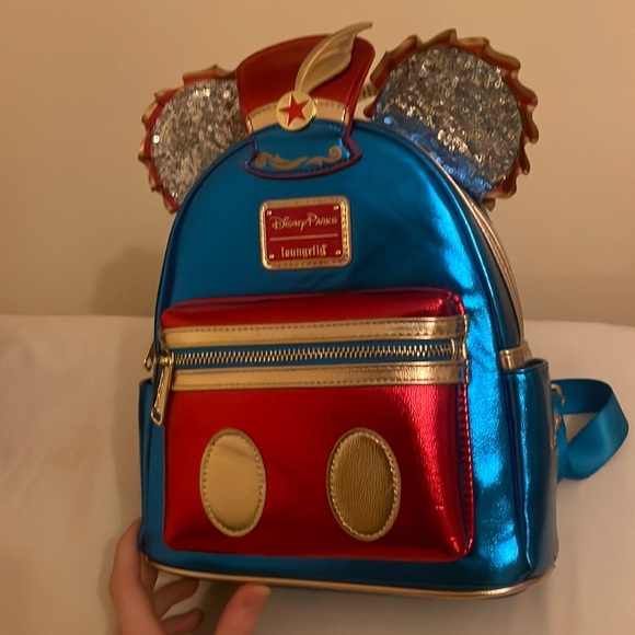 Bags | Rare Loungefly Disney Dumbo Bag | Poshmark